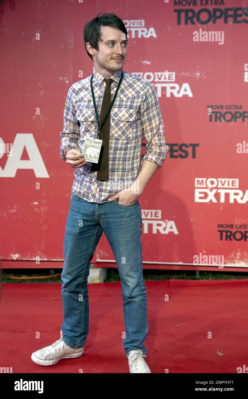 Elijah Wood Short