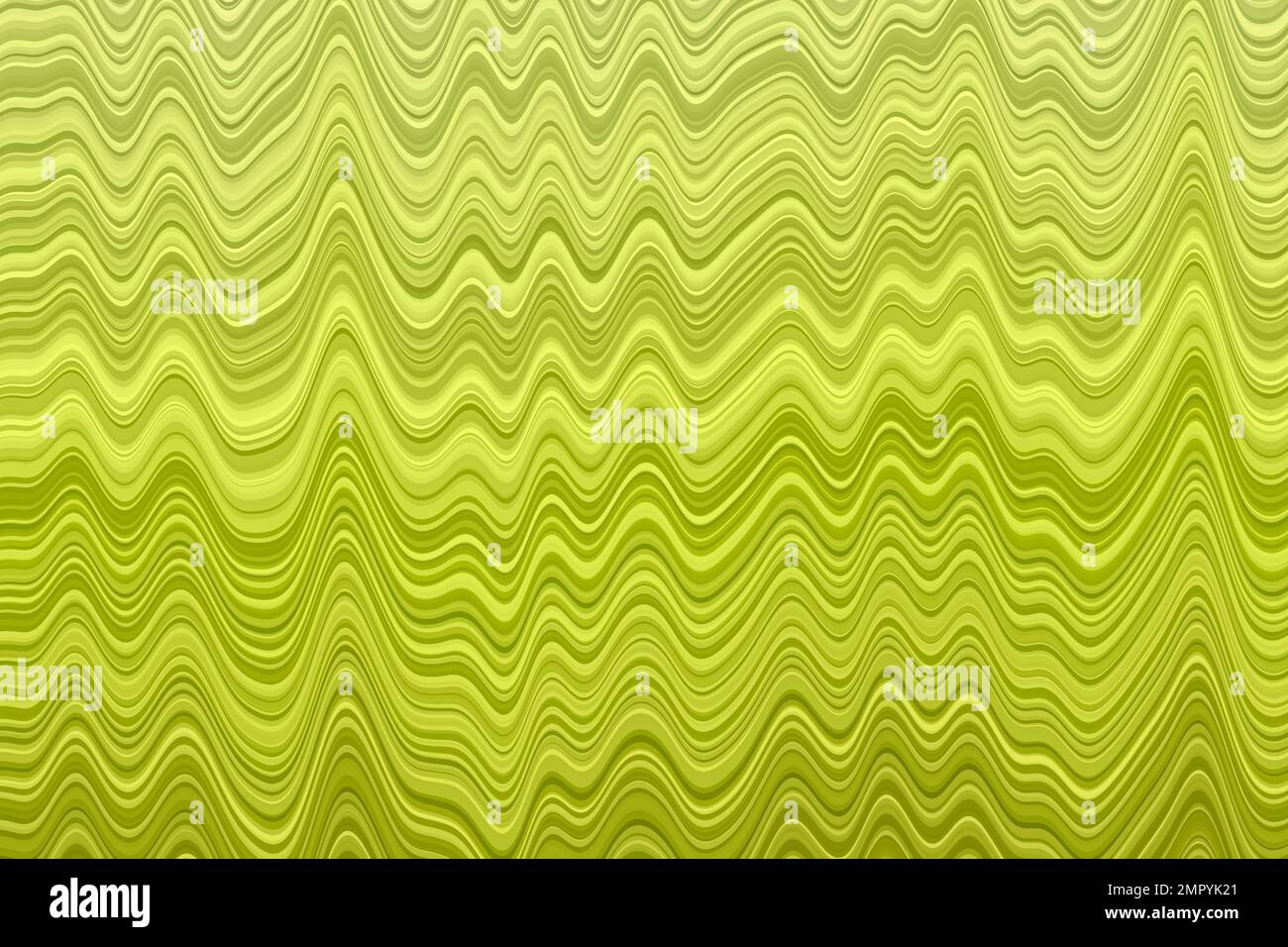 Artistic banner design. Abstract digital art in lime colors. Creative ...