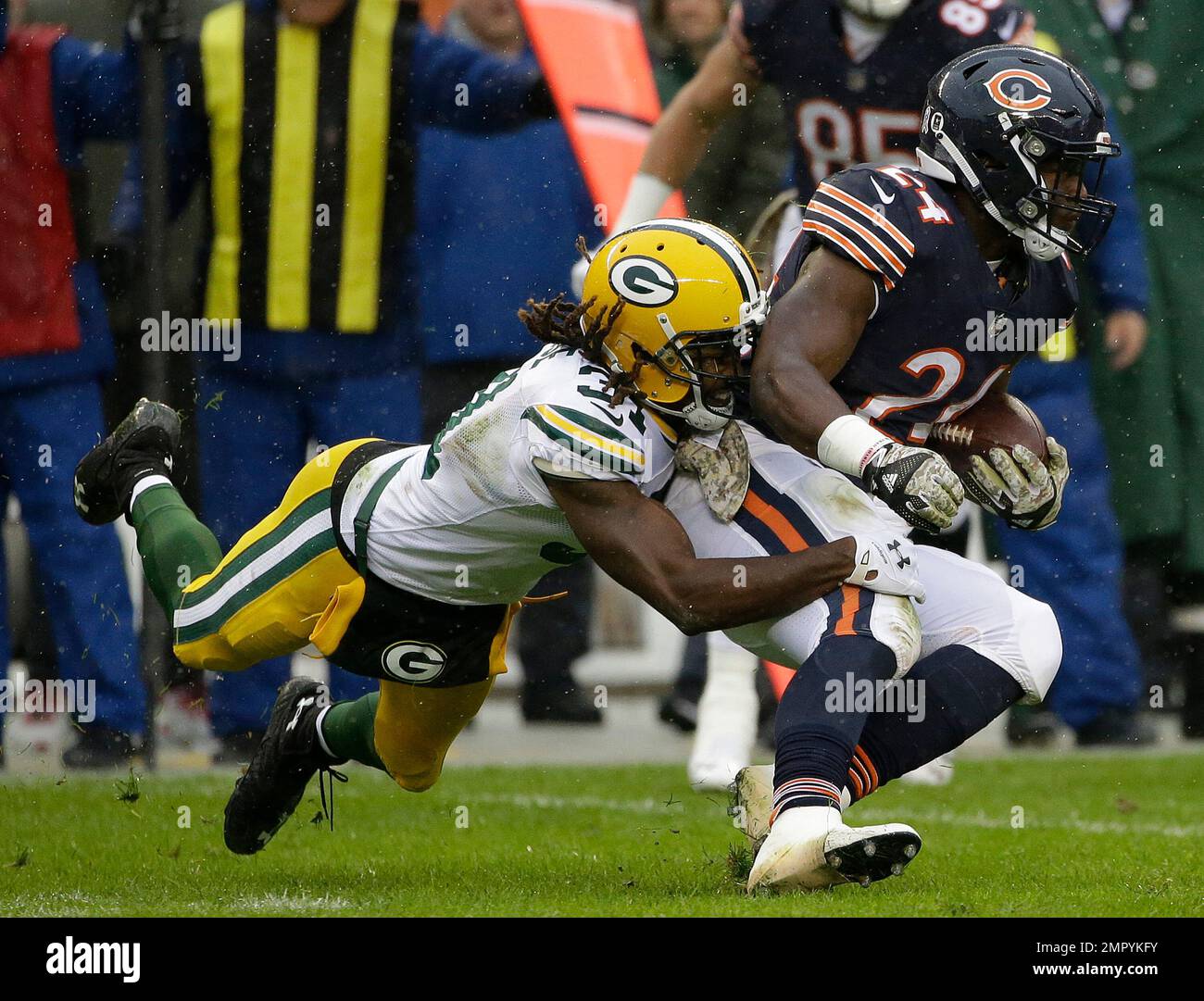Davon House Packers