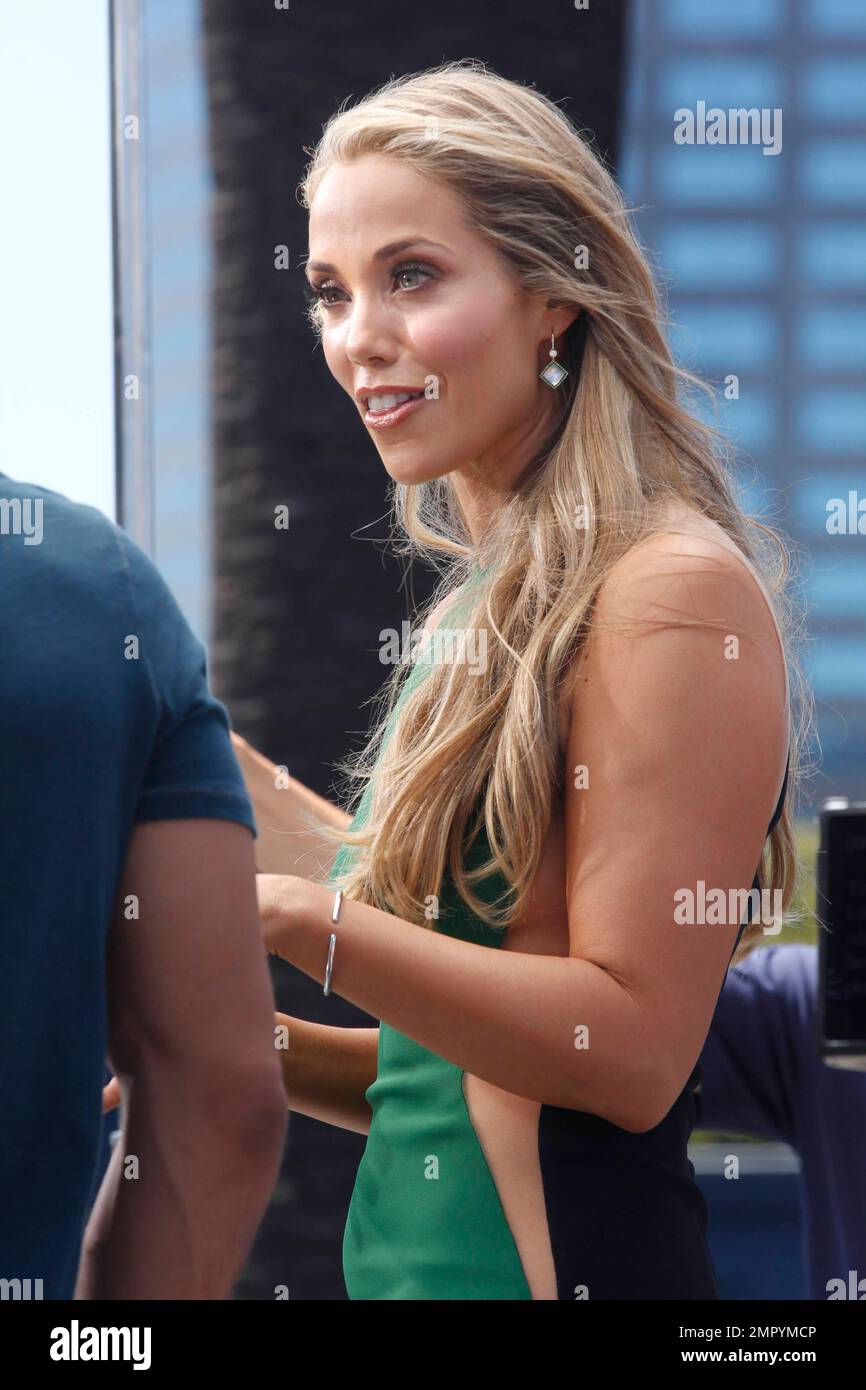 Elizabeth Green Model