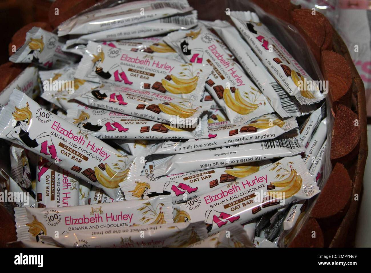 - Elizabeth Hurley teamed up with Prince Charles' food company, Duchy ...