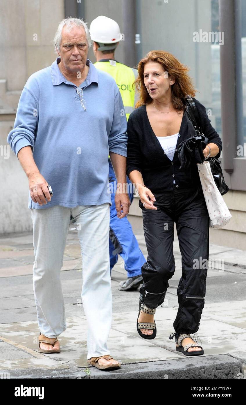 Singer elkie brooks hi-res stock photography and images - Alamy