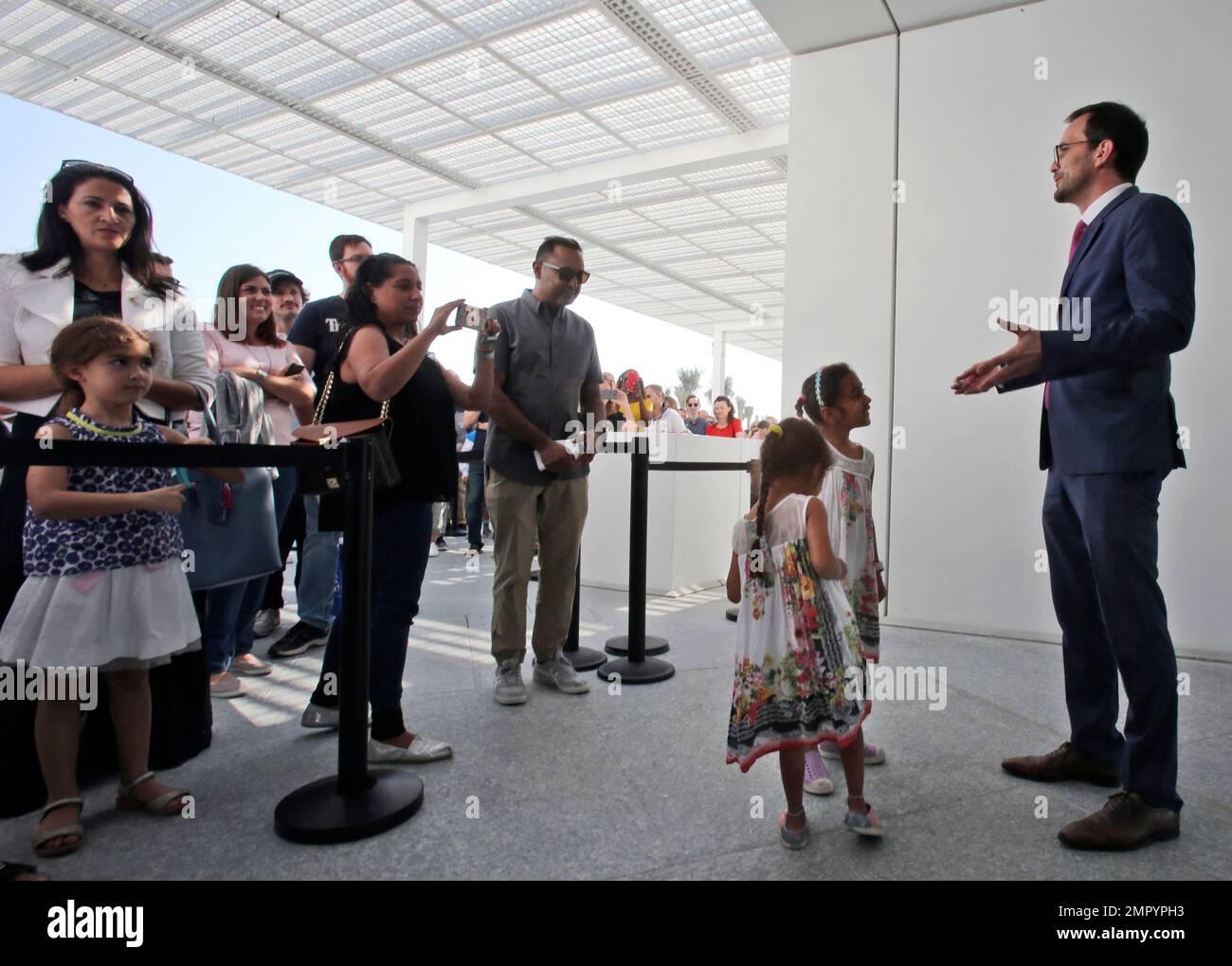 CAPTION CORRECTS NAME AND TITLE TO MANUEL RABATÉ, DIRECTOR OF THE ...