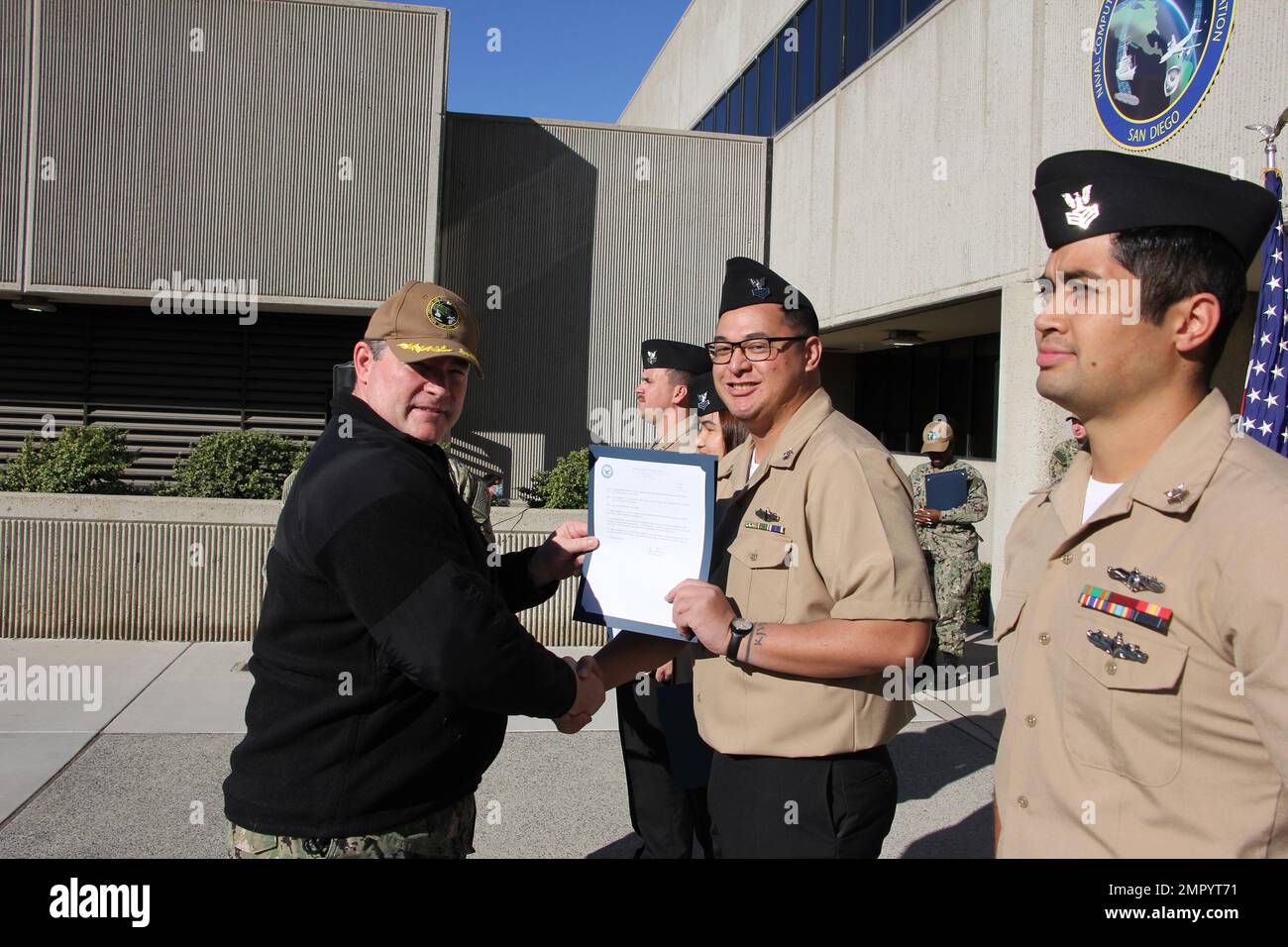 Military institutional tradition hi-res stock photography and images ...