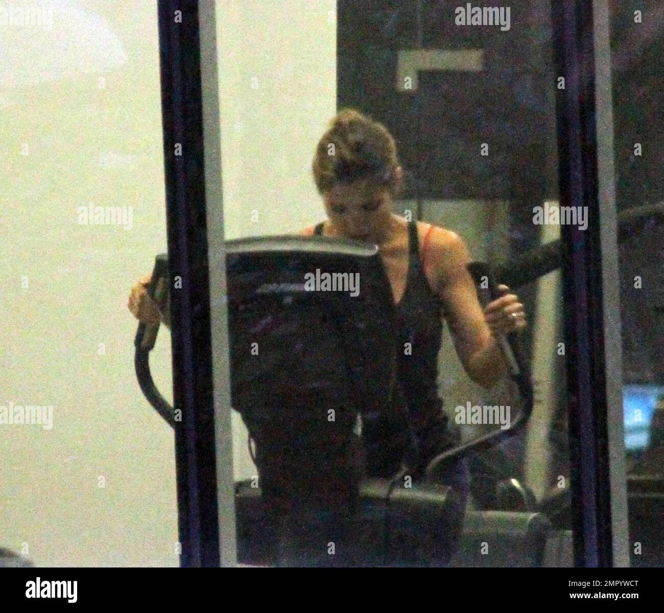 EXCLUSIVE!! Fast Five actress, Elsa Pataky, reveals how she keeps those ...