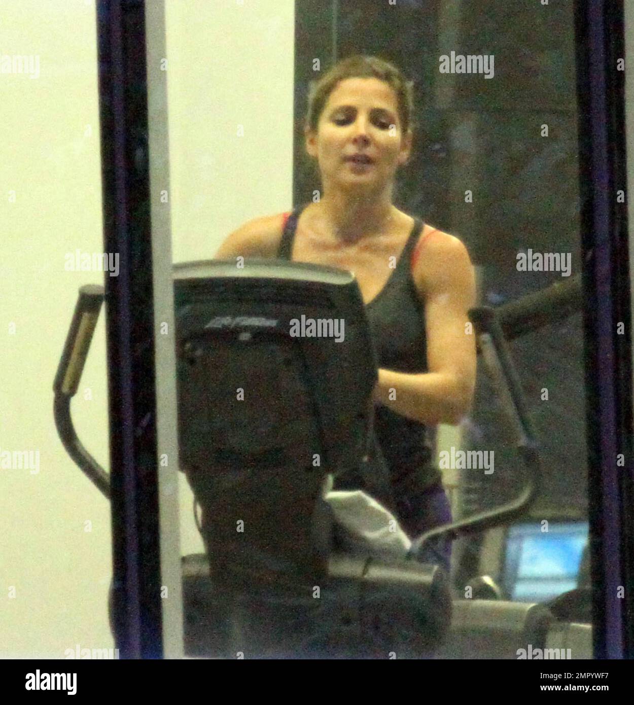 EXCLUSIVE!! Fast Five actress, Elsa Pataky, reveals how she keeps those ...