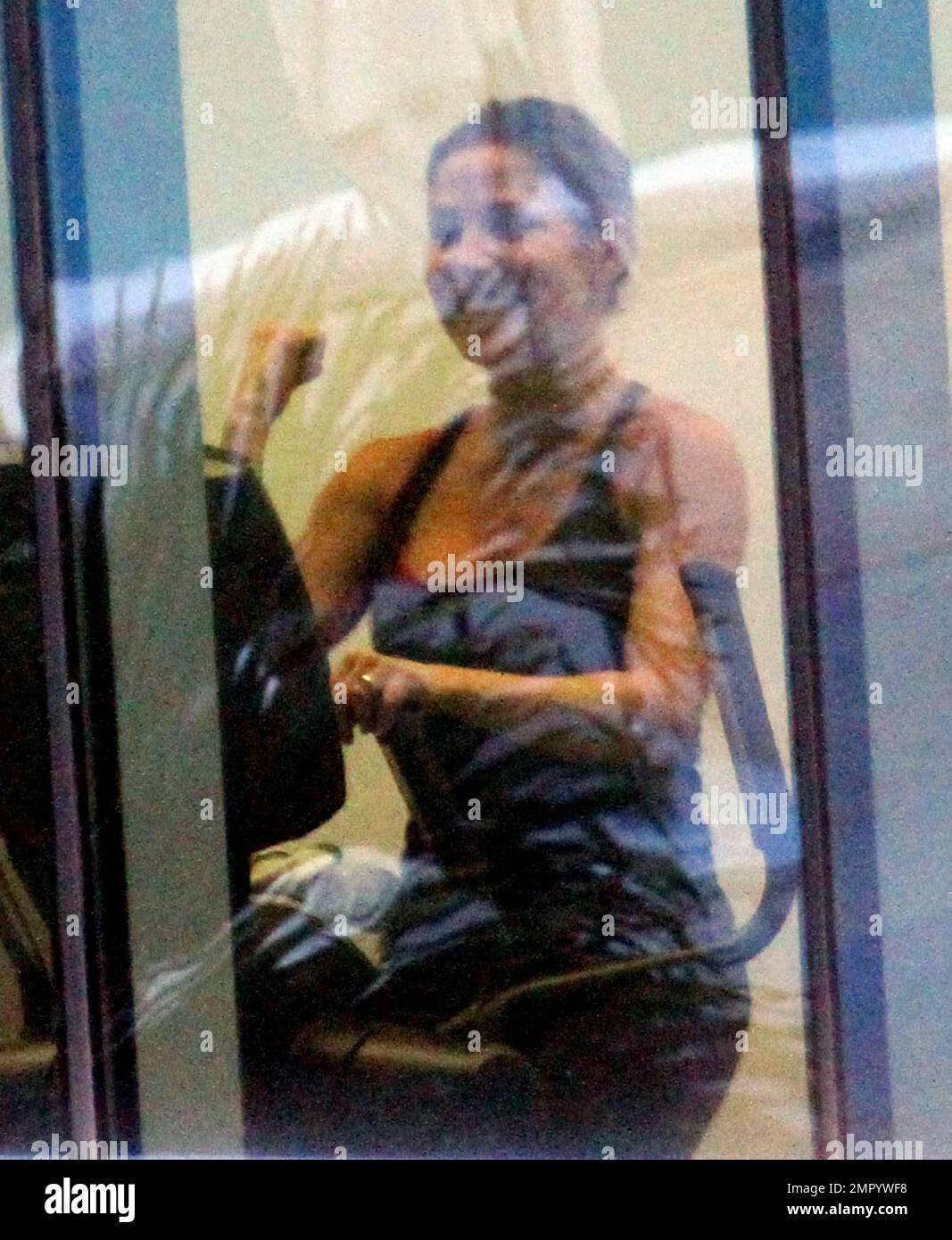 EXCLUSIVE!! Fast Five actress, Elsa Pataky, reveals how she keeps those ...