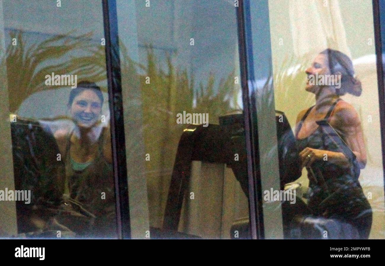 EXCLUSIVE!! Fast Five actress, Elsa Pataky, reveals how she keeps those ...