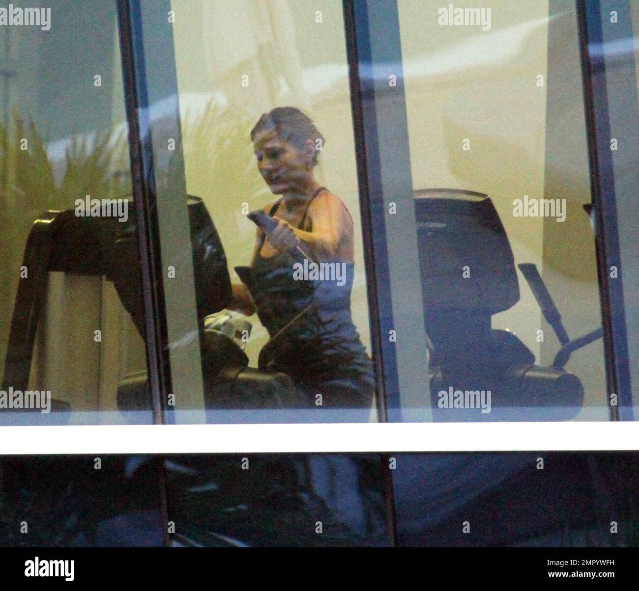 EXCLUSIVE!! Fast Five actress, Elsa Pataky, reveals how she keeps those ...