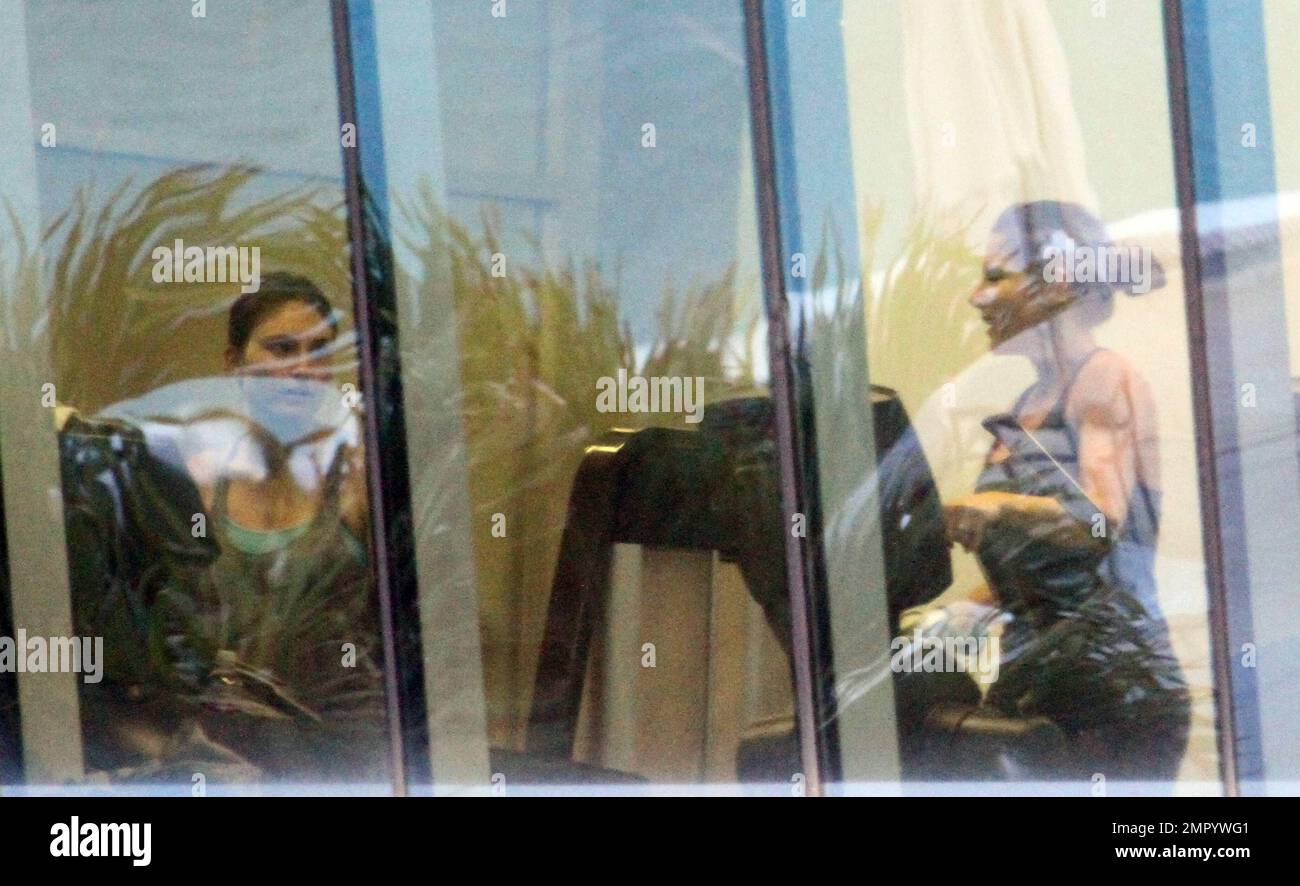 EXCLUSIVE!! Fast Five actress, Elsa Pataky, reveals how she keeps those ...