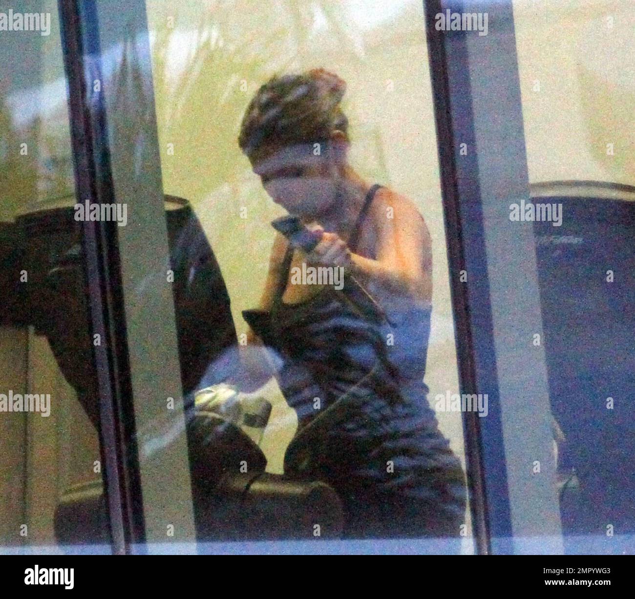 EXCLUSIVE!! Fast Five actress, Elsa Pataky, reveals how she keeps those ...