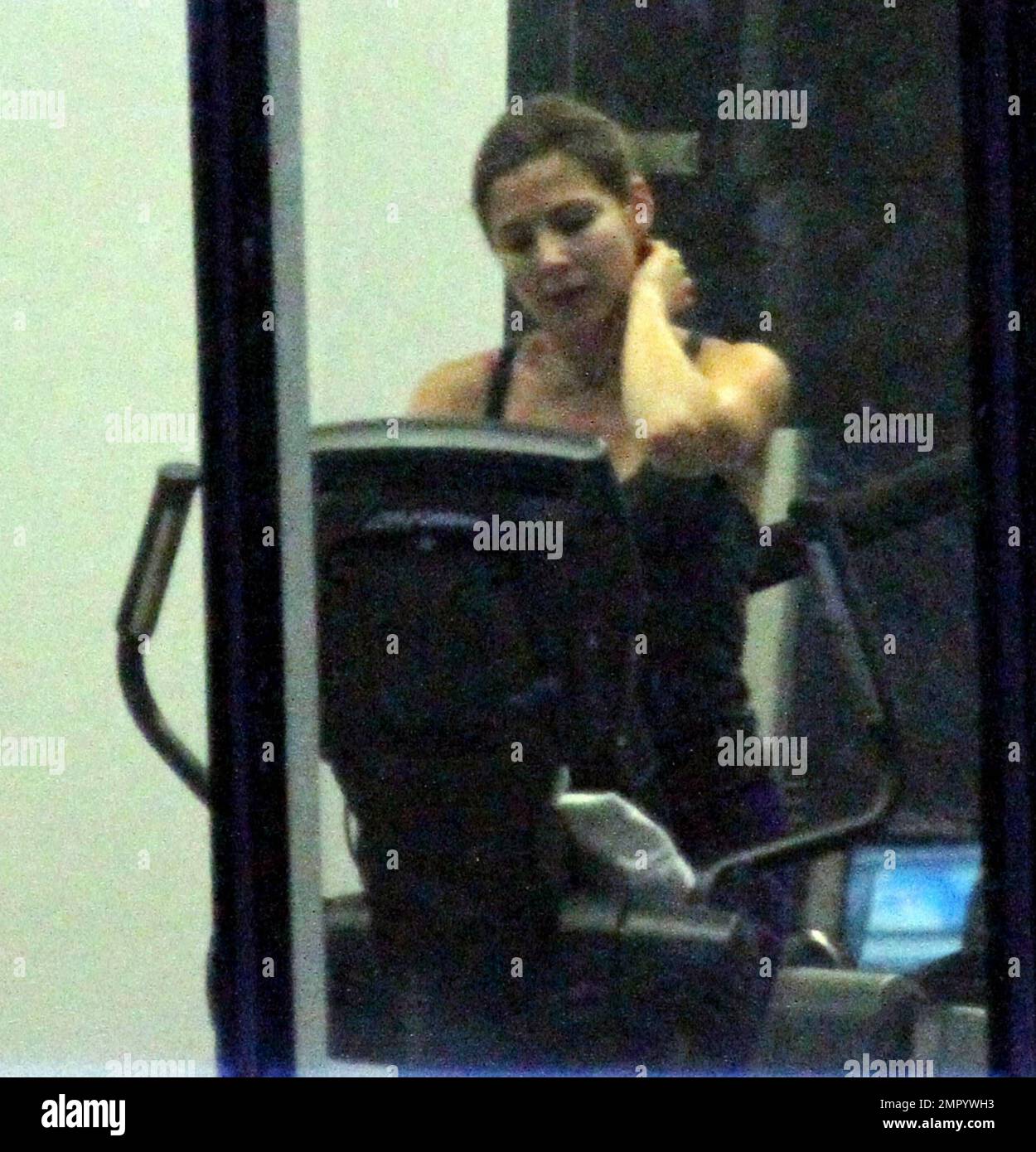 EXCLUSIVE!! Fast Five actress, Elsa Pataky, reveals how she keeps those ...