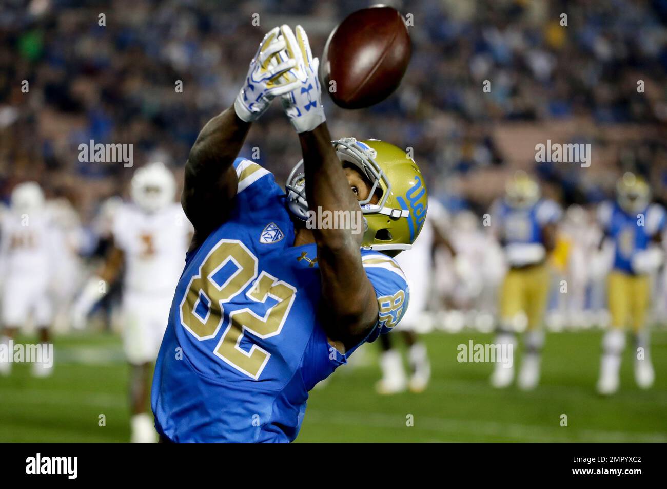 Eldridge Massington Ucla