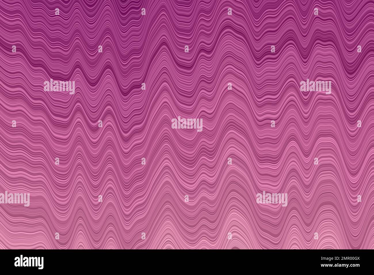 Artistic banner design. Abstract digital art in magenta colors ...