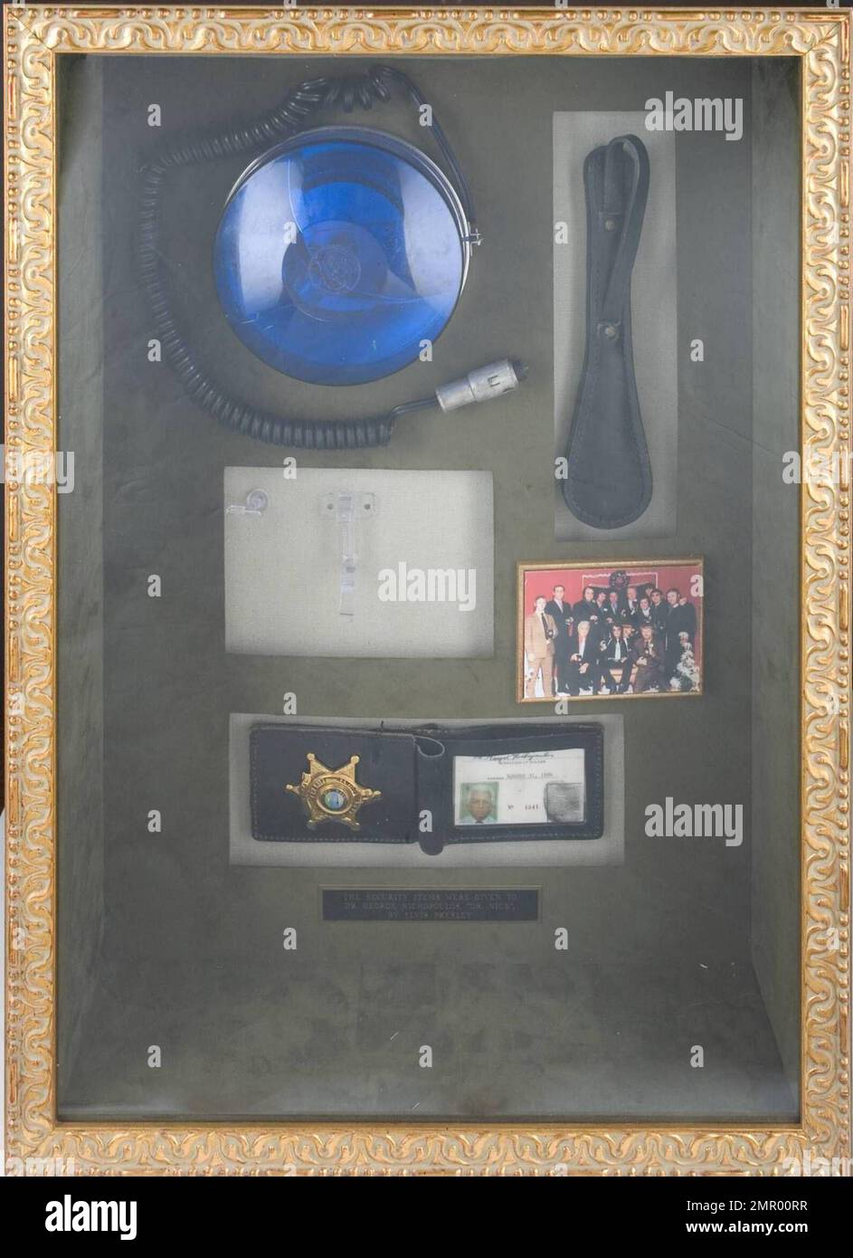 Dr george nichopoulos hi-res stock photography and images - Alamy