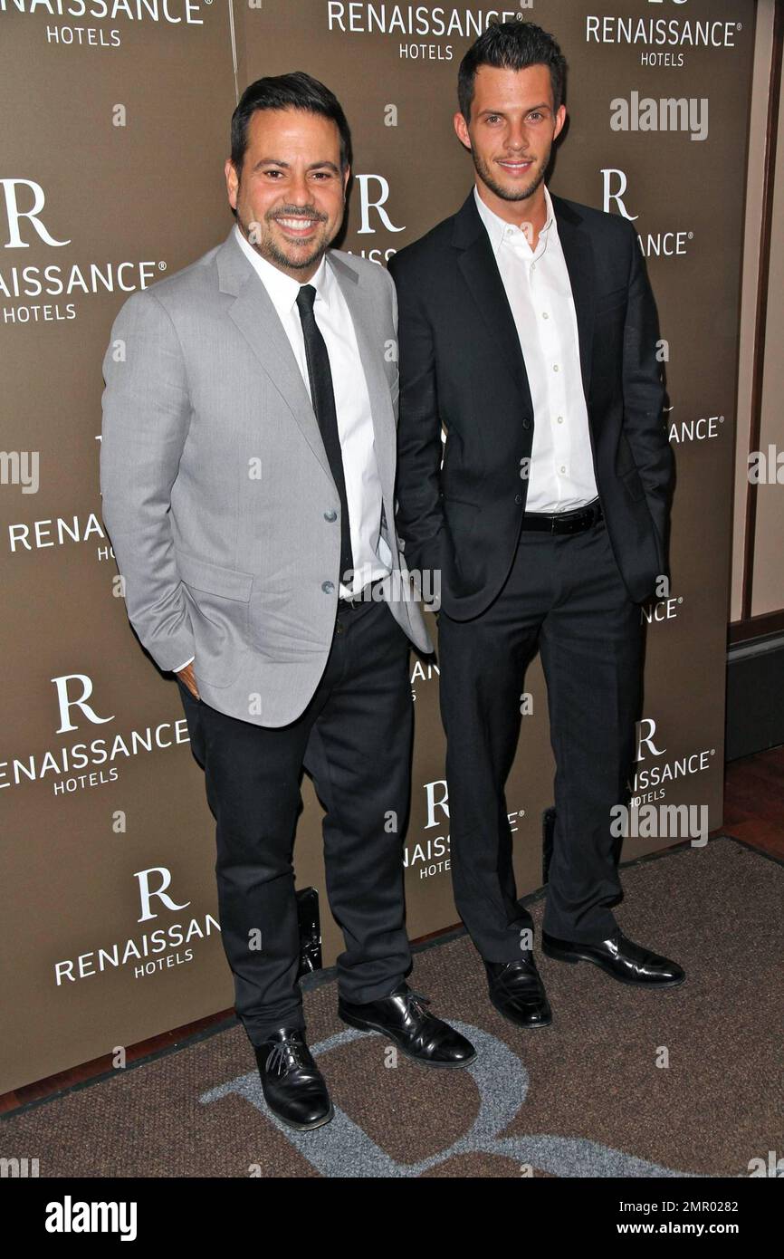 Thomas tolan and narciso rodriguez hi-res stock photography and images ...