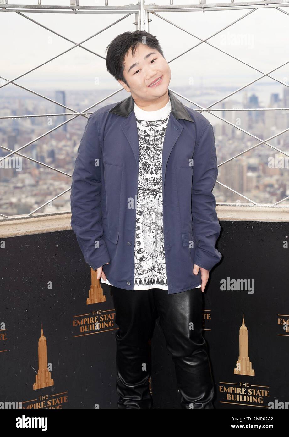 New York, NY, USA. 31st Jan, 2023. Reyn Doi at a public appearance for ...