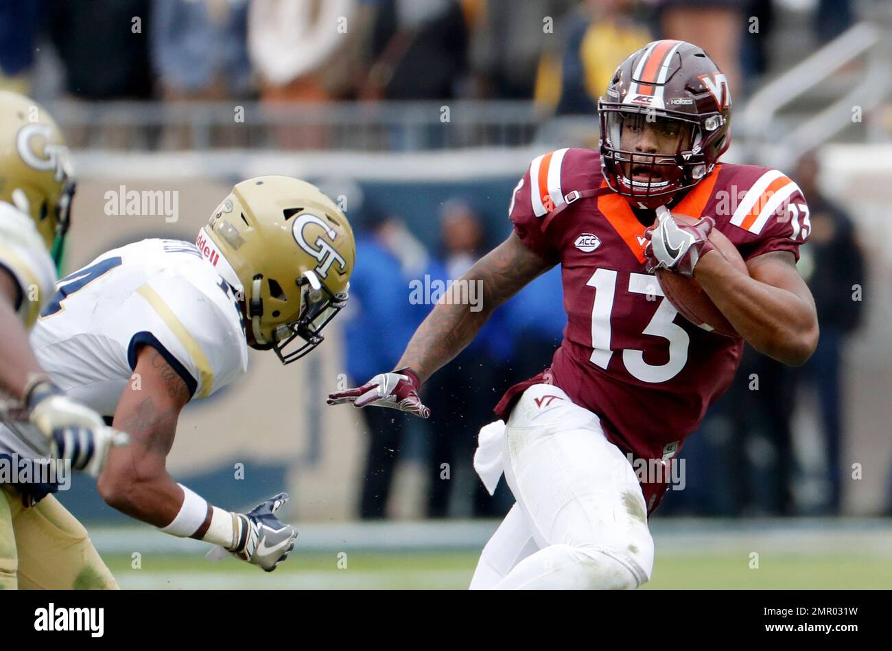Corey Griffin Football