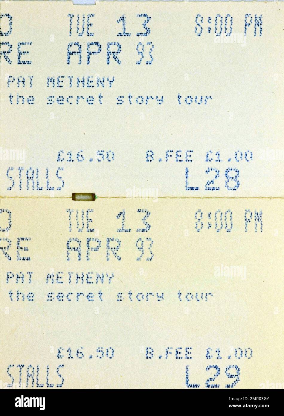 Secret story tour hi-res stock photography and images - Alamy