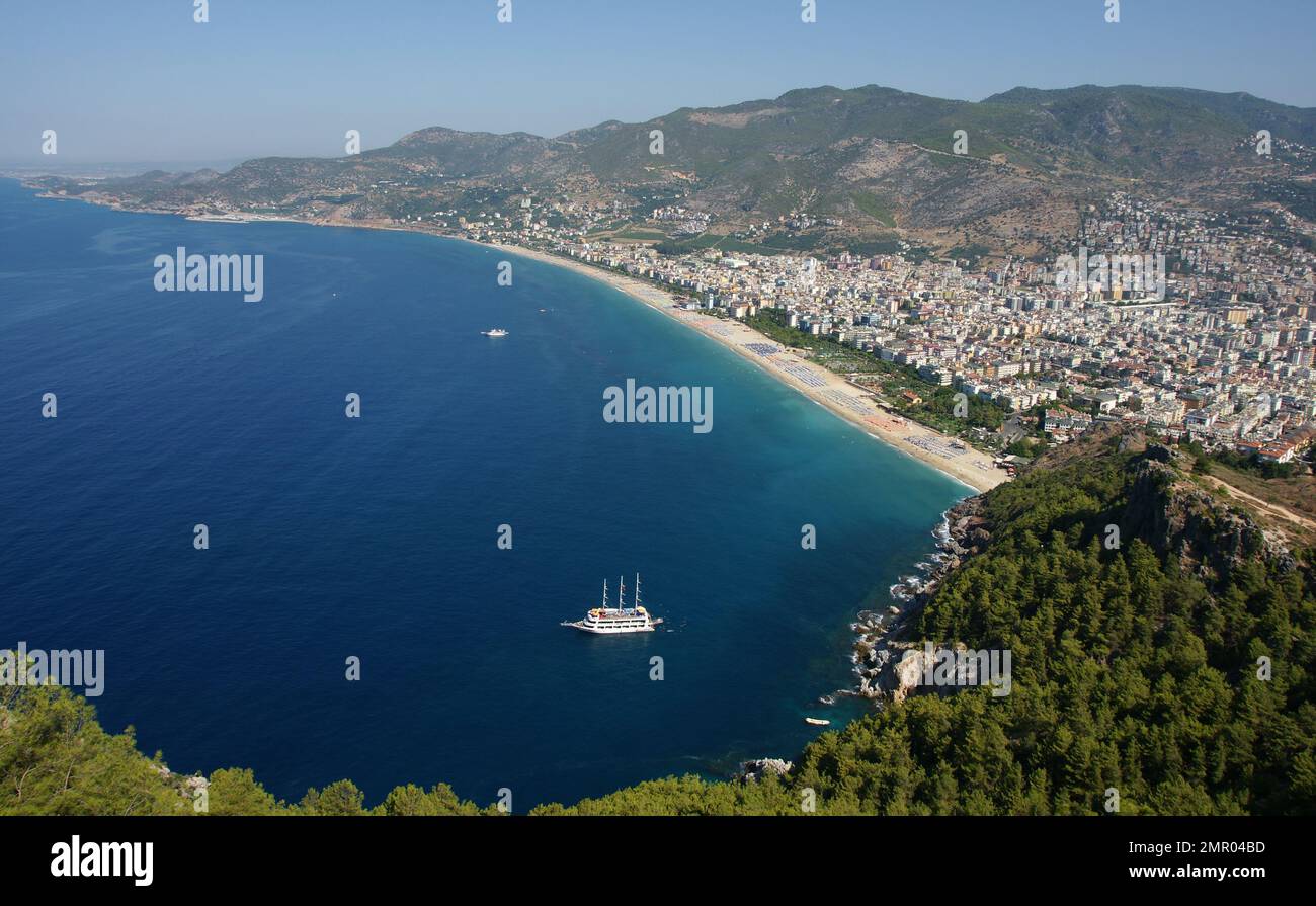 Alanya - TURKEY Stock Photo - Alamy