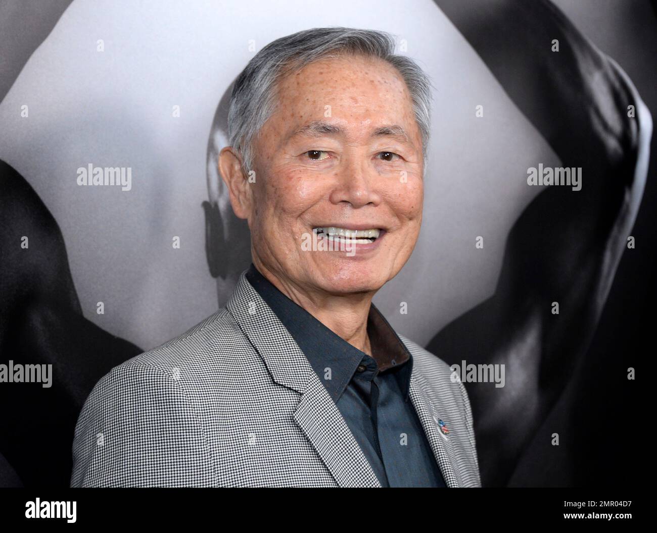 FILE - In this March 15, 2016 file photo, actor George Takei attends ...