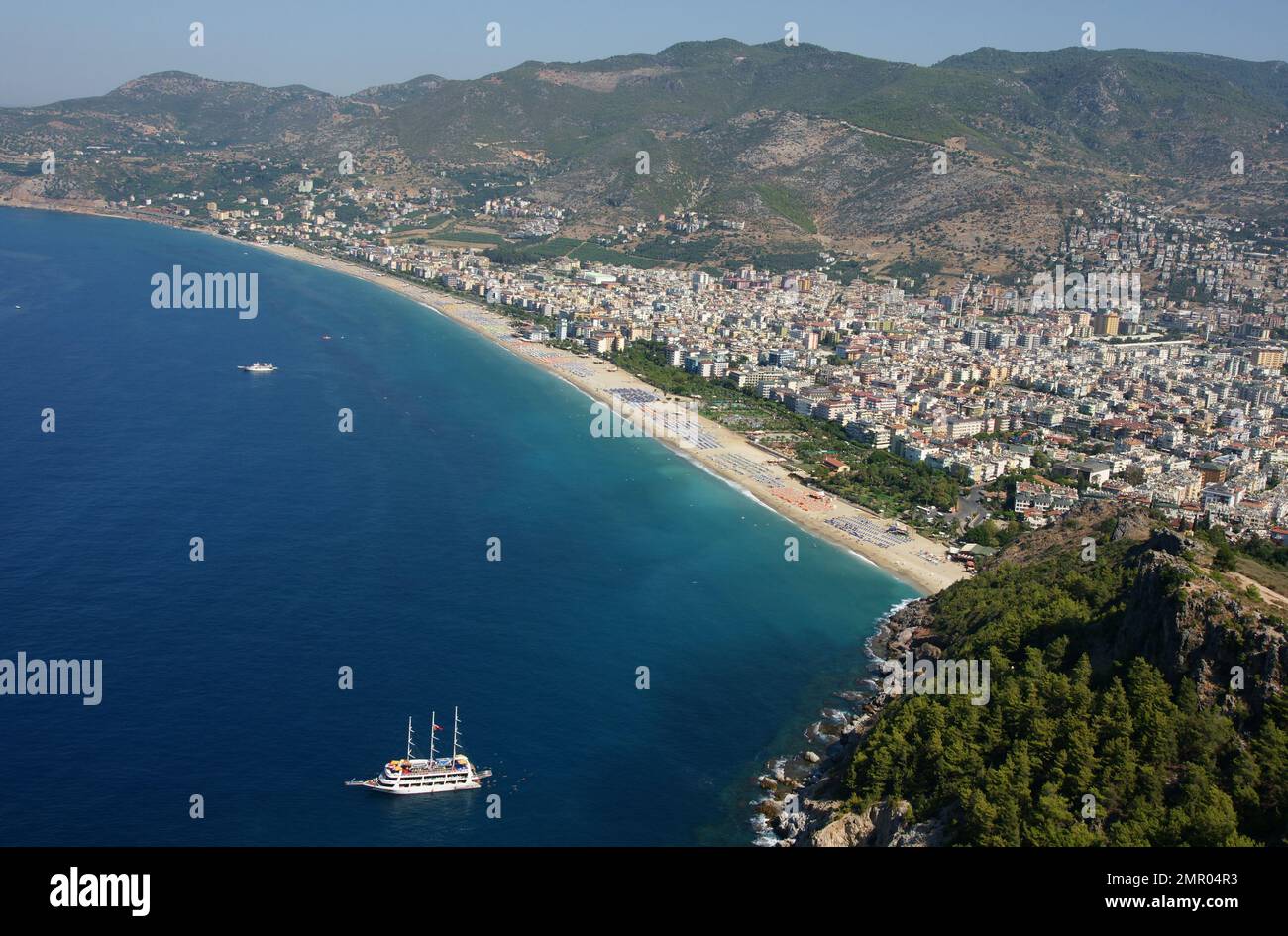 Alanya - TURKEY Stock Photo - Alamy