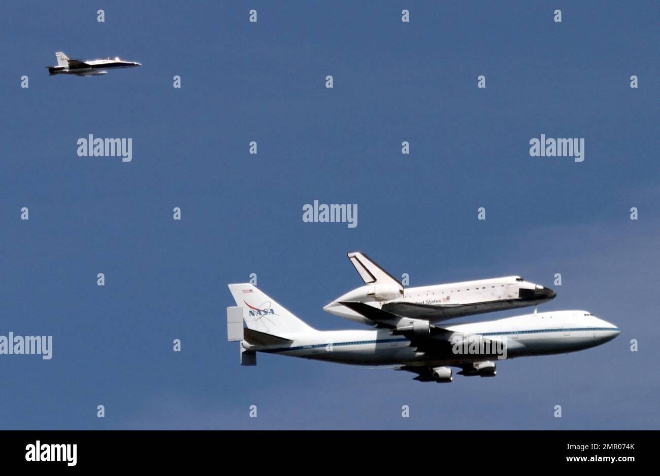Space Shuttle Final Flight