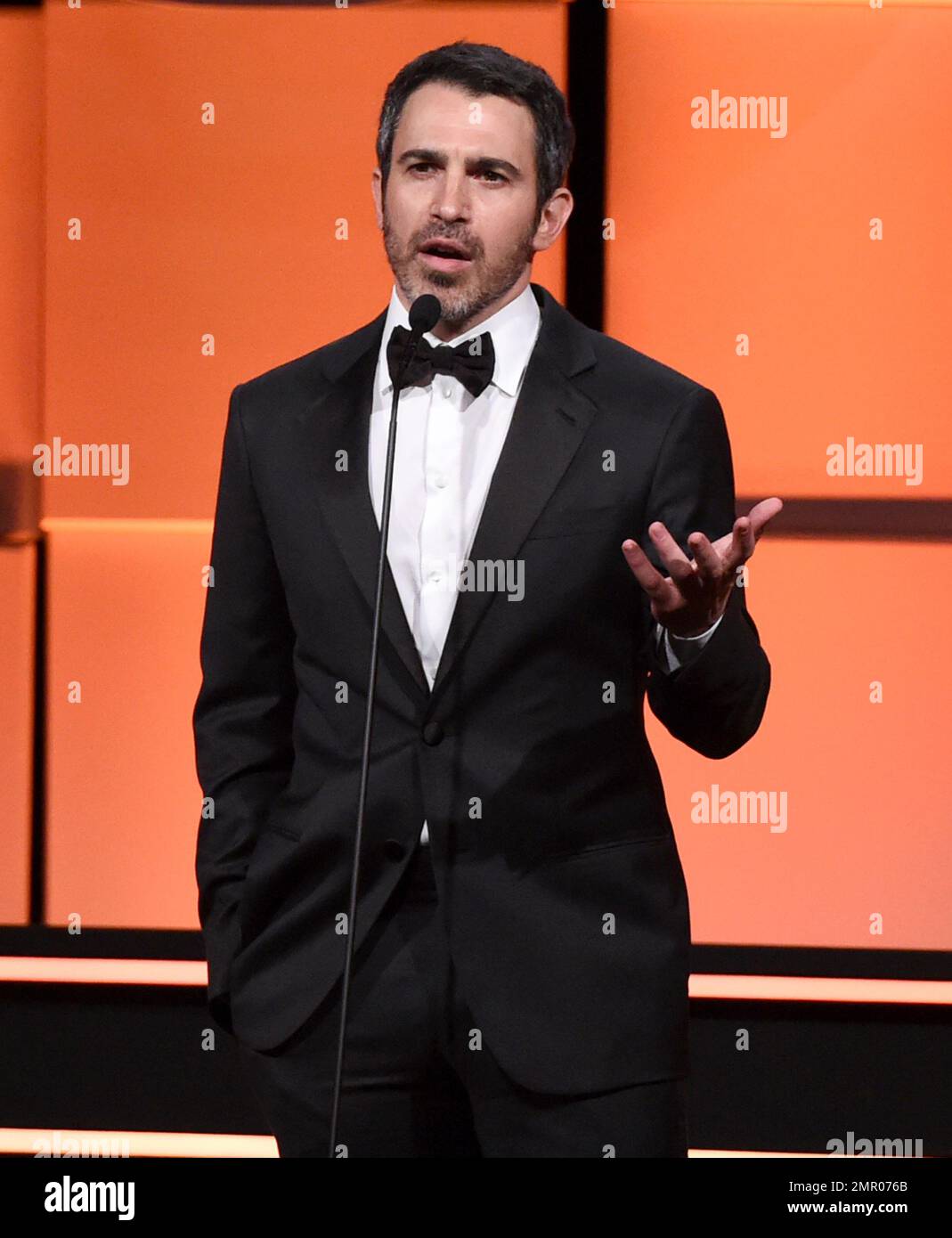 Chris Messina speaks at the 31st annual American Cinematheque Award at ...