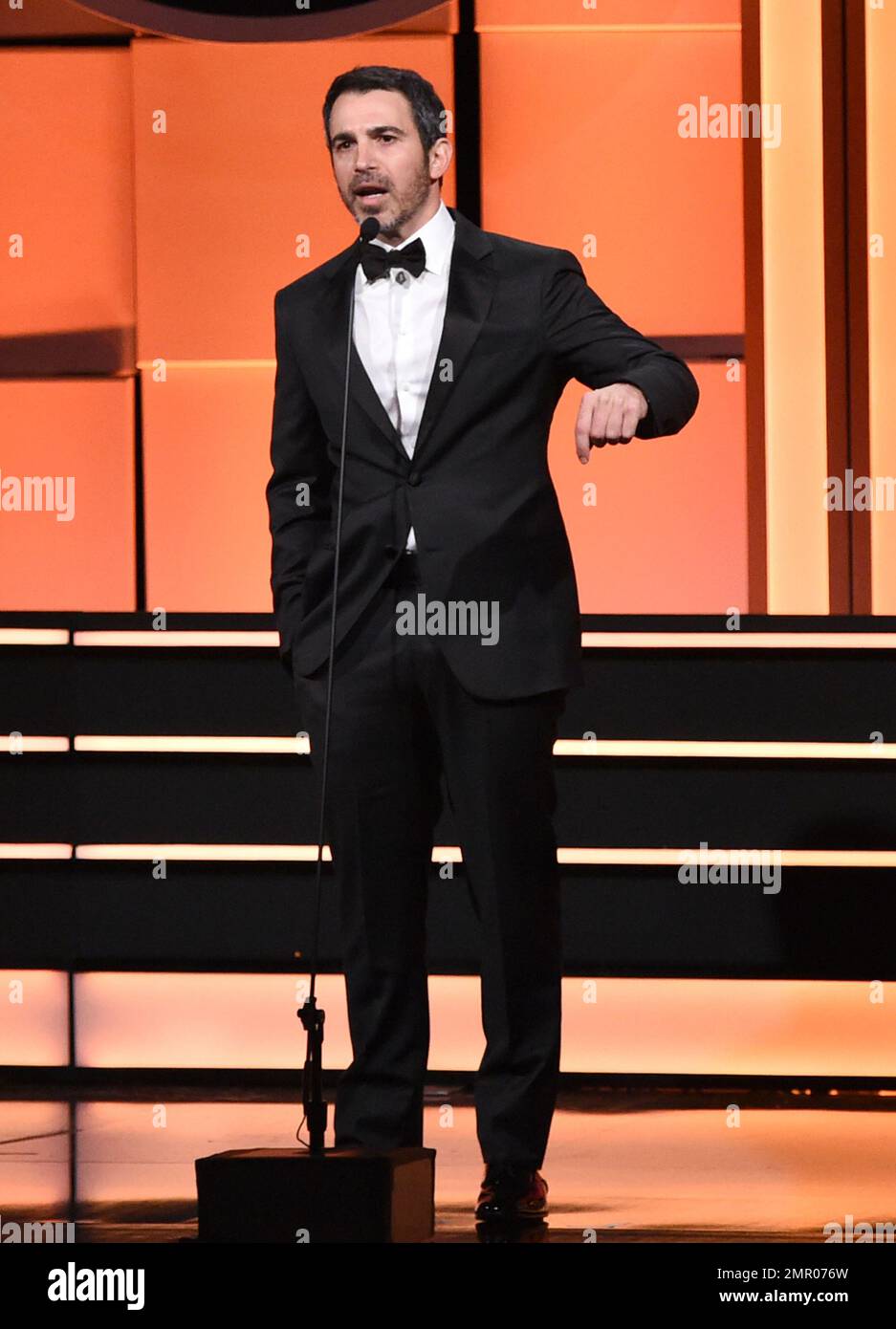Chris Messina speaks at the 31st annual American Cinematheque Award at ...