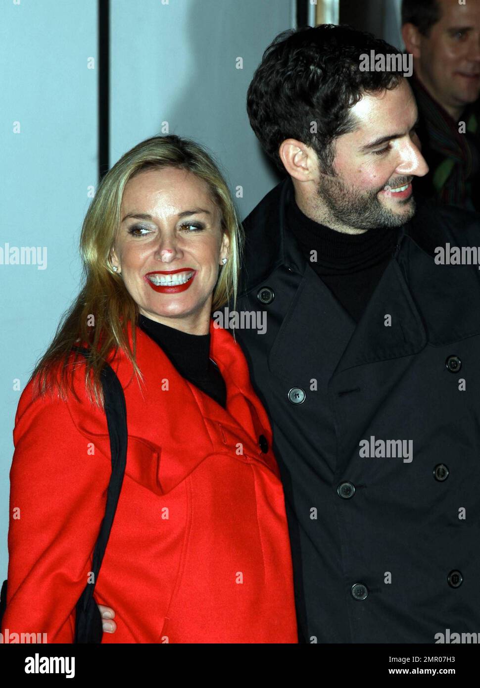 Tom Ellis and Tamzin Outhwaite at English National Ballet's "The ...