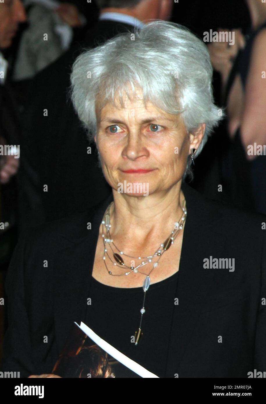 Caroline Friend at English National Ballet's "The Nutcracker" at the ...