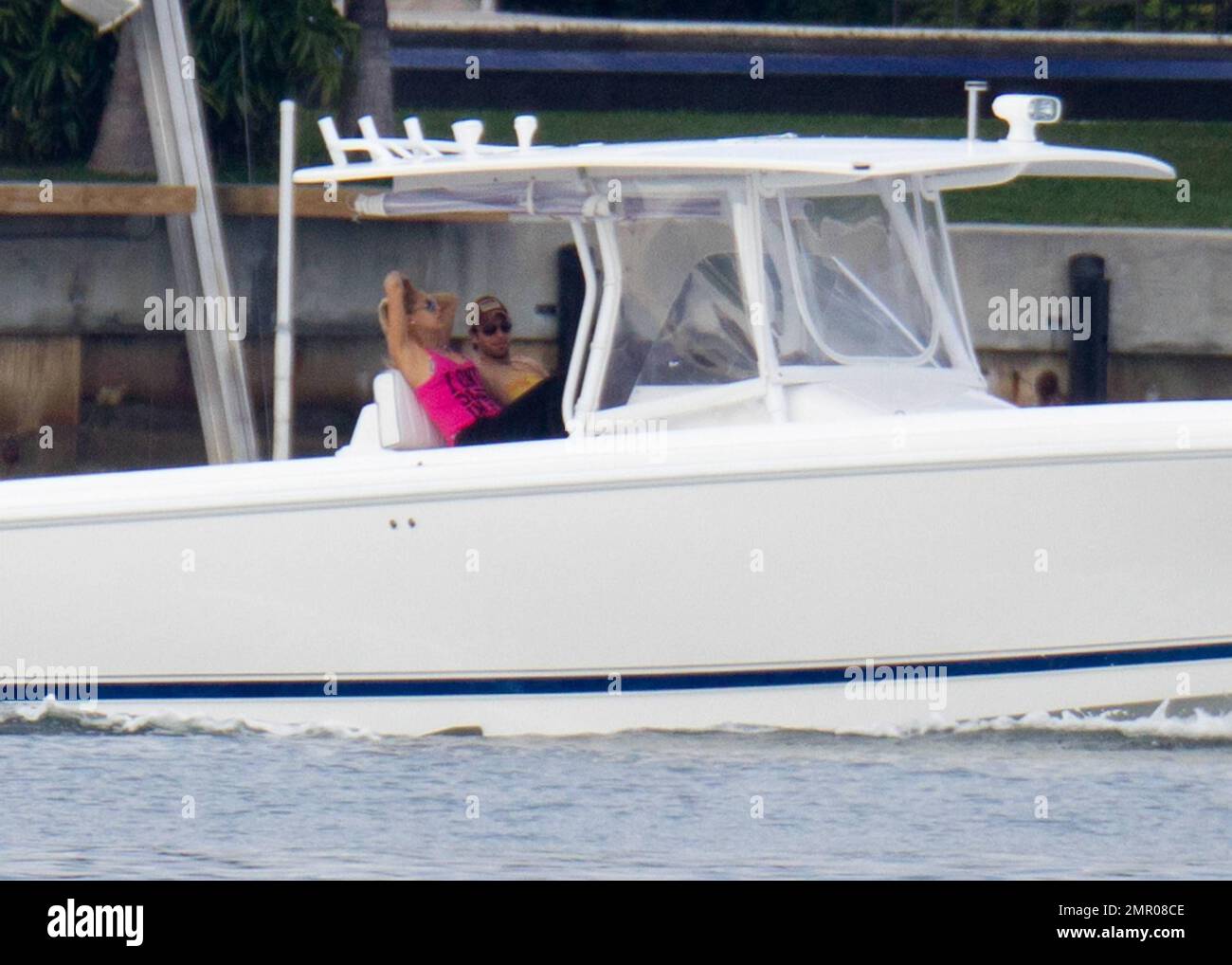 Exclusive Singer Enrique Iglesias And Longtime Girlfriend Anna Kournikova Were Spotted Taking