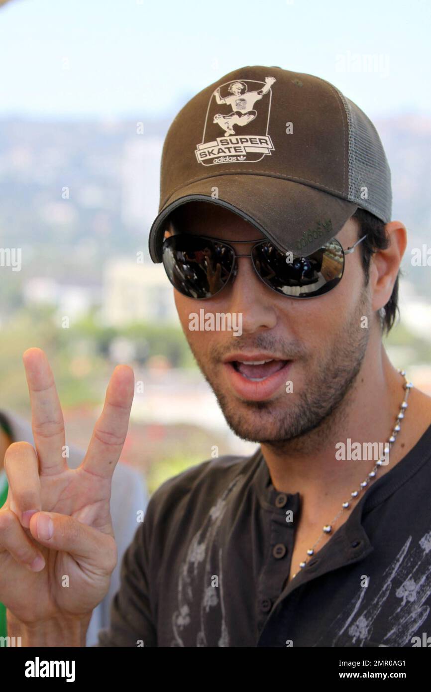 Enrique Iglesias, Pitbull and Prince Royce announce their fall tour ...