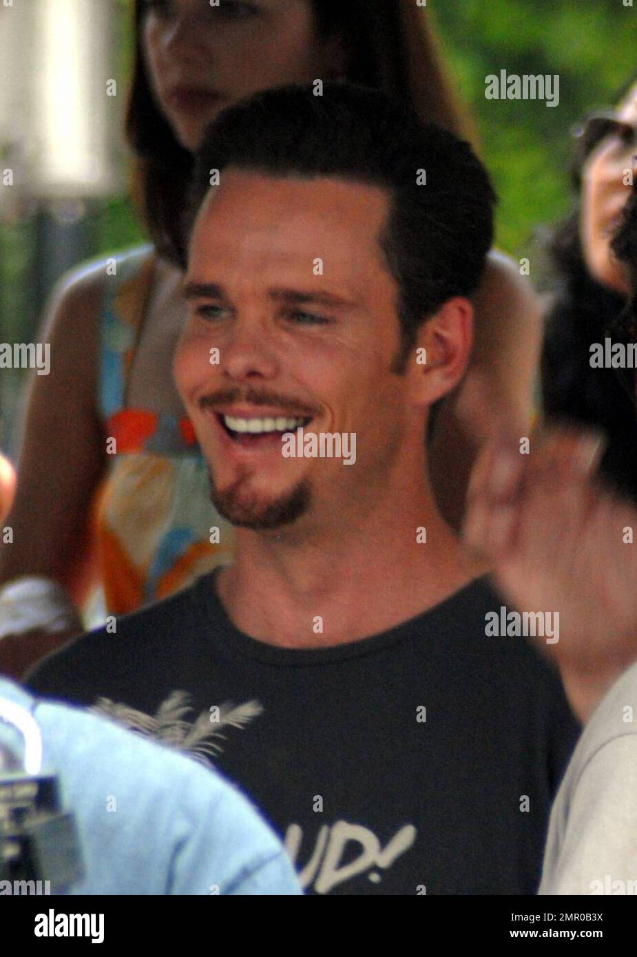 The cast of "Entourage," Adrian Grenier, Kevin Dillion, Kevin Connolly ...