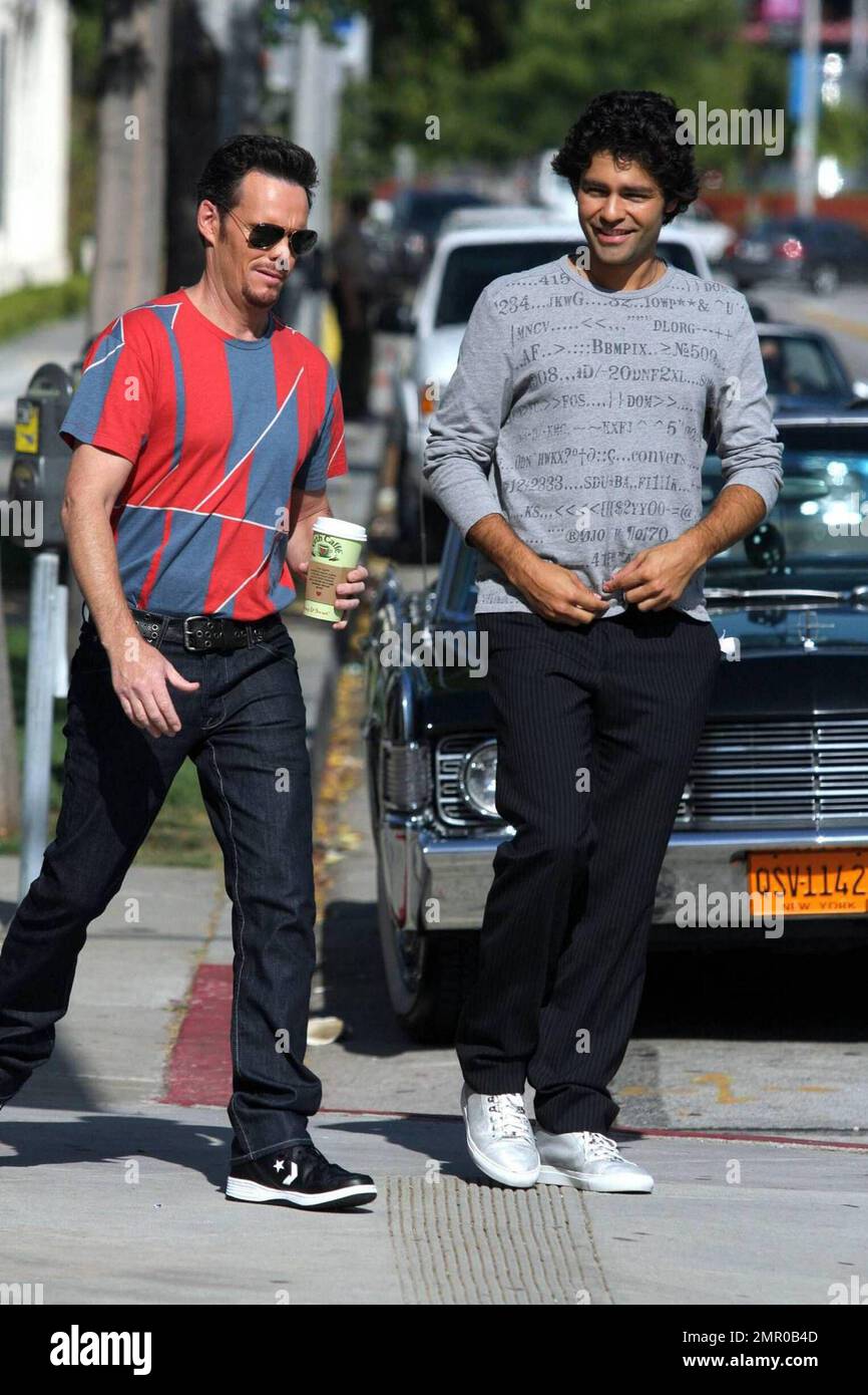 "Entourage" stars Adrian Grenier, Kevin Dillon, Kevin Connolly and ...