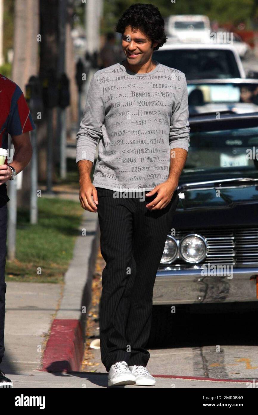 "Entourage" stars Adrian Grenier, Kevin Dillon, Kevin Connolly and ...