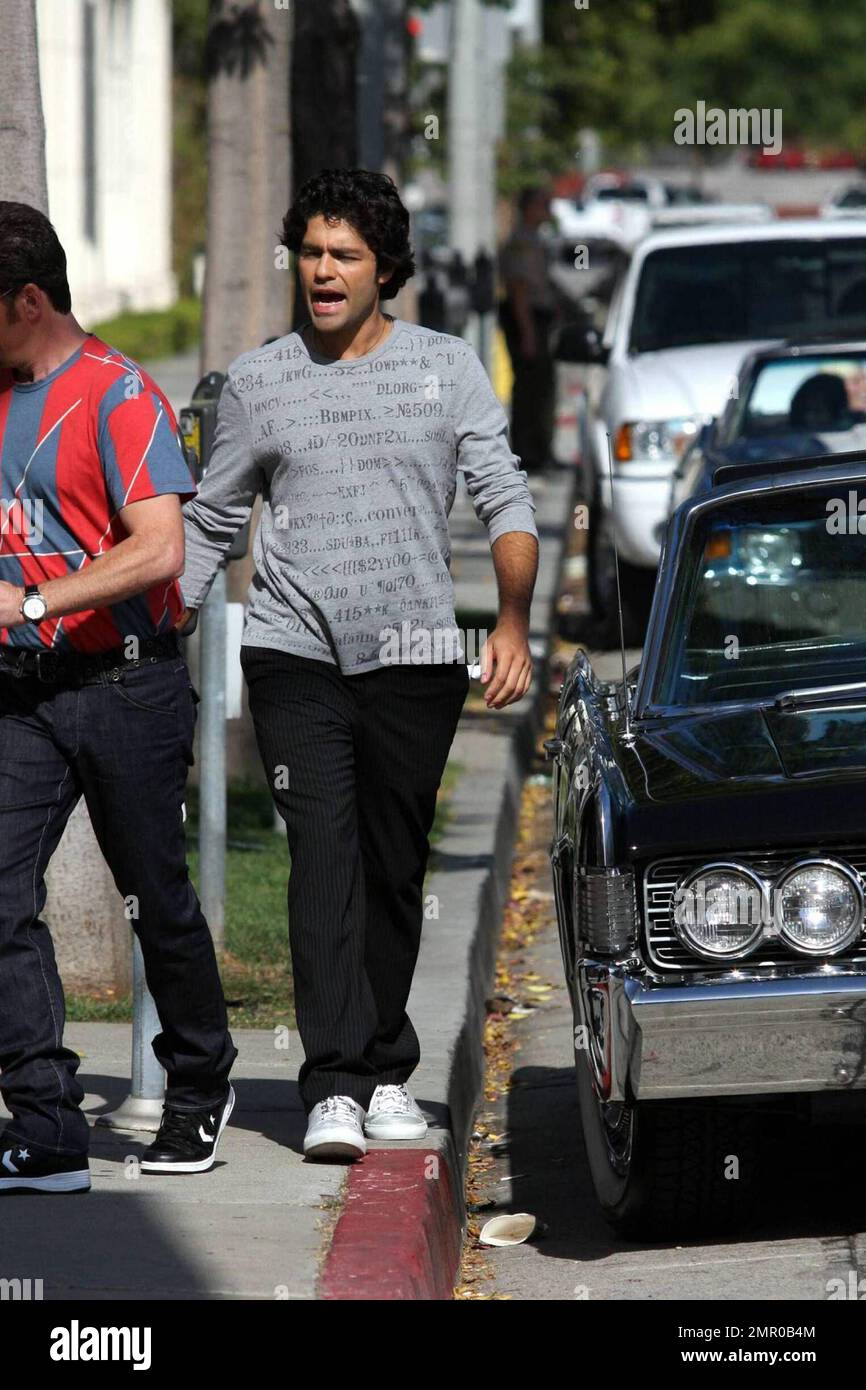 "Entourage" stars Adrian Grenier, Kevin Dillon, Kevin Connolly and ...