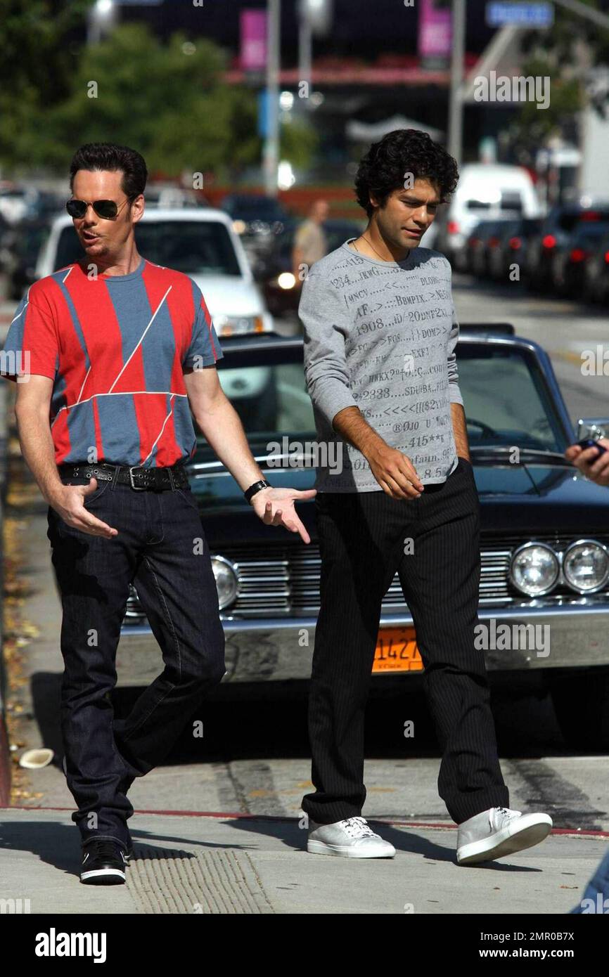 "Entourage" stars Adrian Grenier, Kevin Dillon, Kevin Connolly and ...