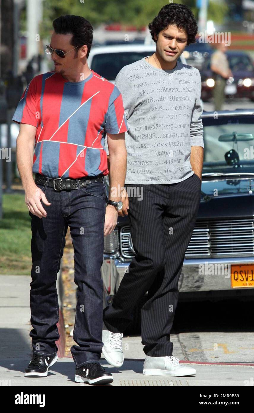 "Entourage" stars Adrian Grenier, Kevin Dillon, Kevin Connolly and ...