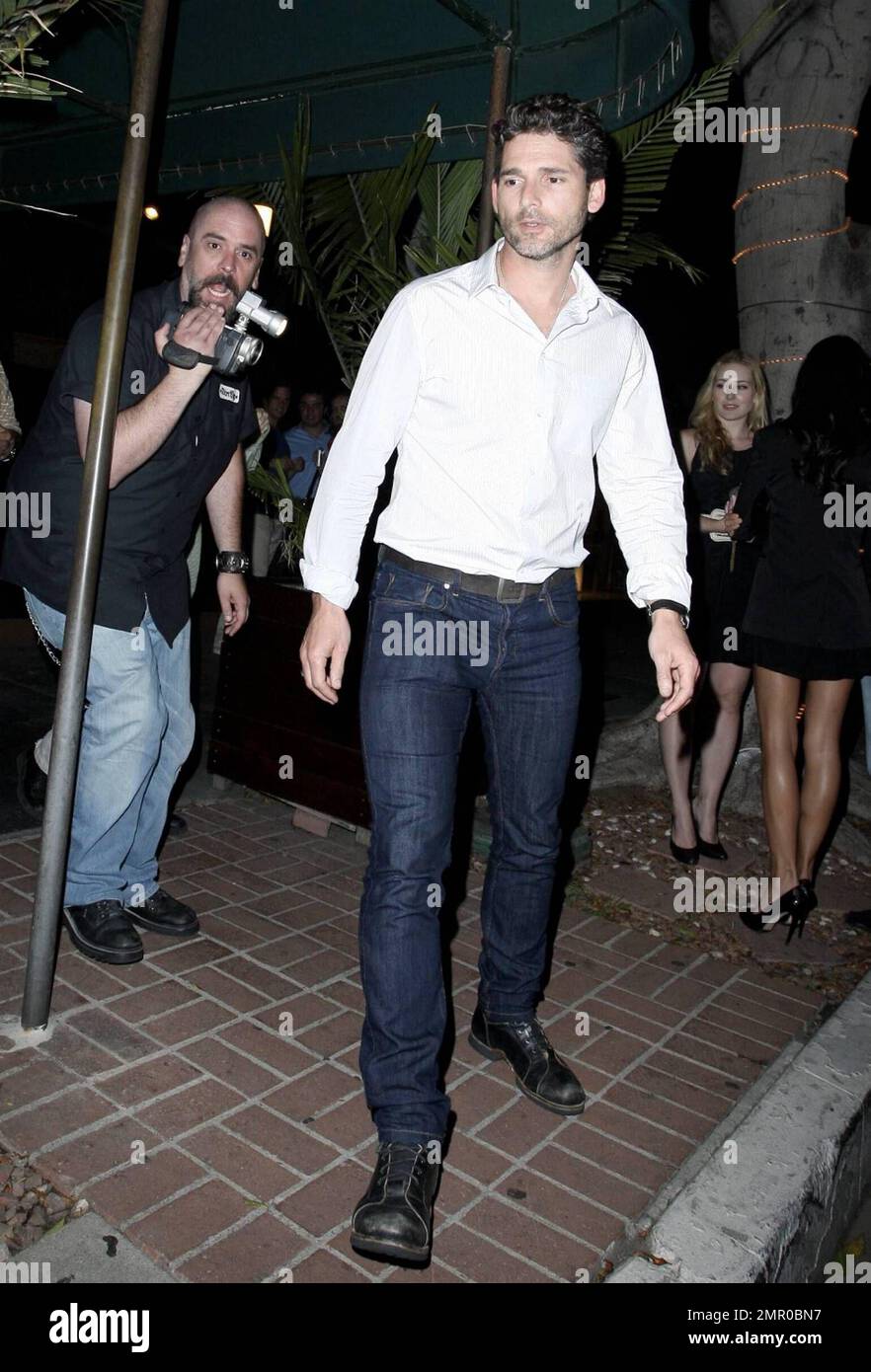 Time travelers wife eric bana hi-res stock photography and images - Alamy