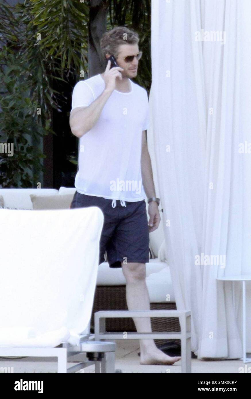 Eric Dane celebrates Mother's Day early, spending time with his mom ...