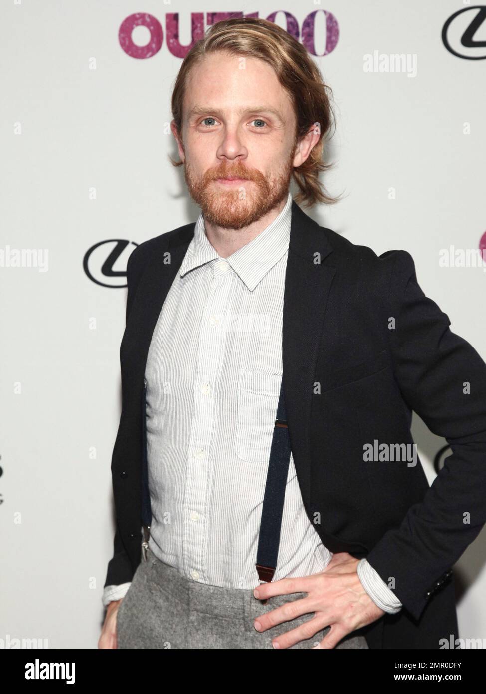 Ian Daniel attends the 22nd Annual OUT100 Celebration Gala at the ...