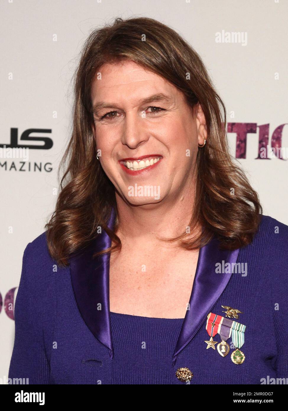 Kristin Beck attends the 22nd Annual OUT100 Celebration Gala at the ...