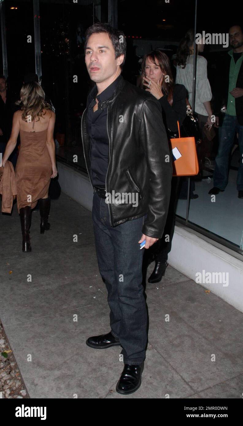 "Will and Grace" star Eric McCormack attends an event at Minotti in Los ...