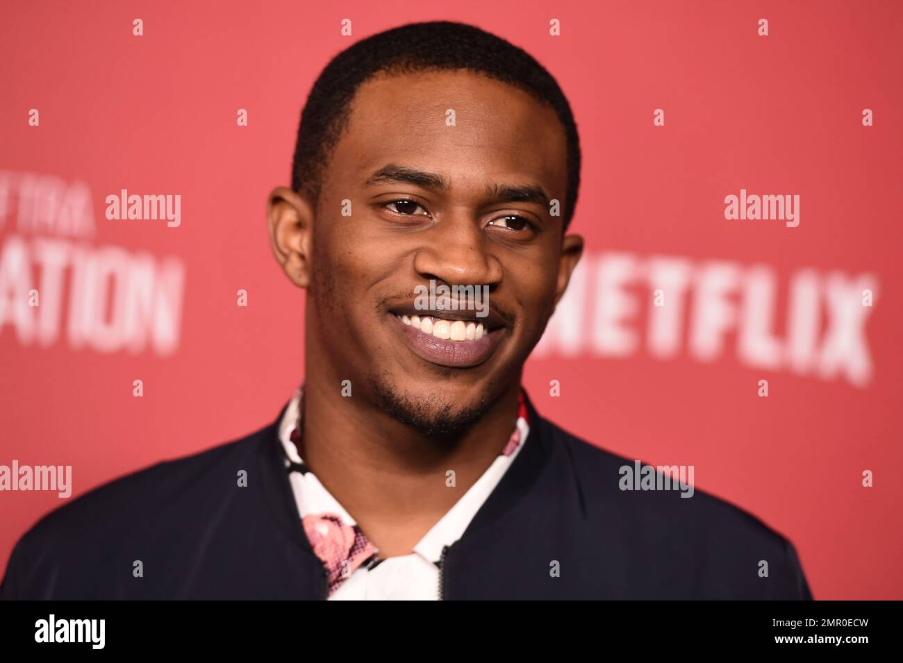 Malcolm David Kelley arrives at the 2017 Patron of the Artists Awards ...