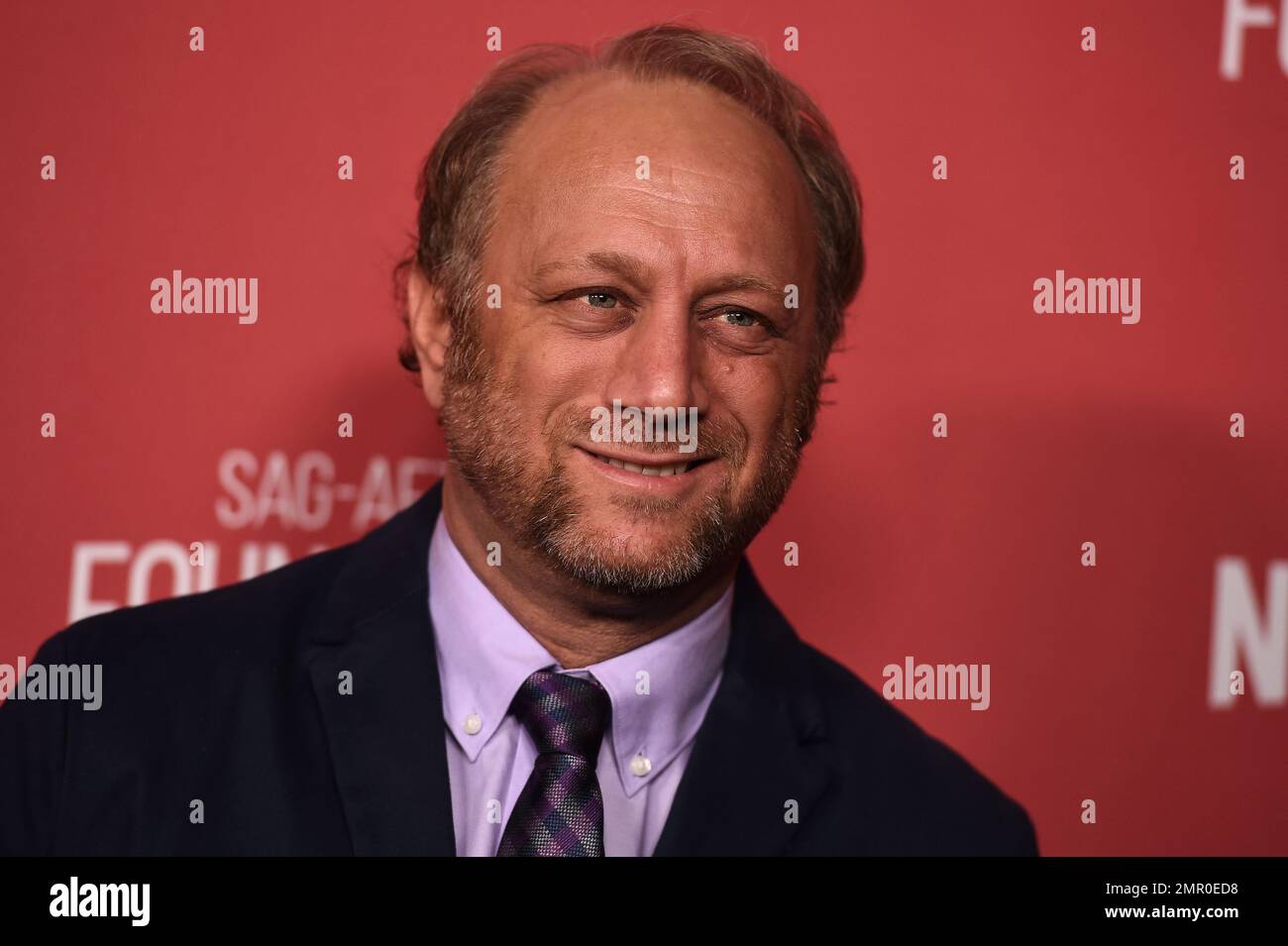 Scott Krinsky arrives at the 2017 Patron of the Artists Awards at the ...