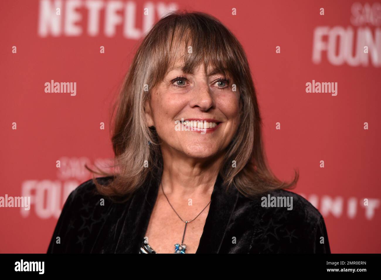 Maureen Donnelly arrives at the 2017 Patron of the Artists Awards at ...
