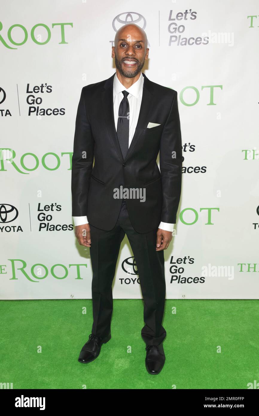 Keith Boykin attends The Root 100 Gala, honoring the most influential ...
