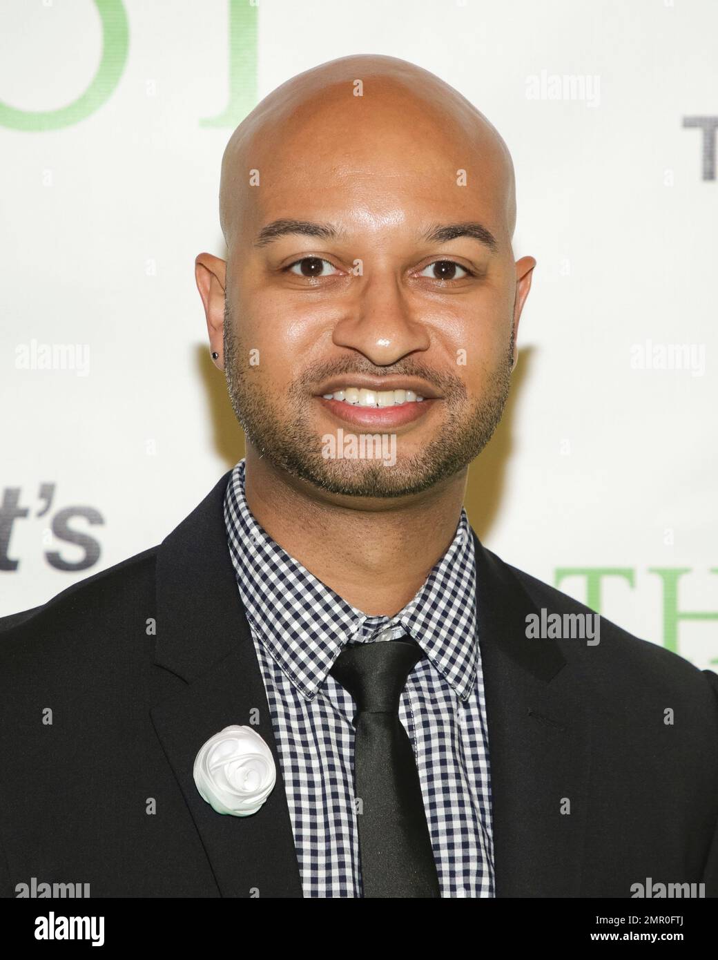 Senior editor of The Root Panama Jackson attends The Root 100 Gala ...