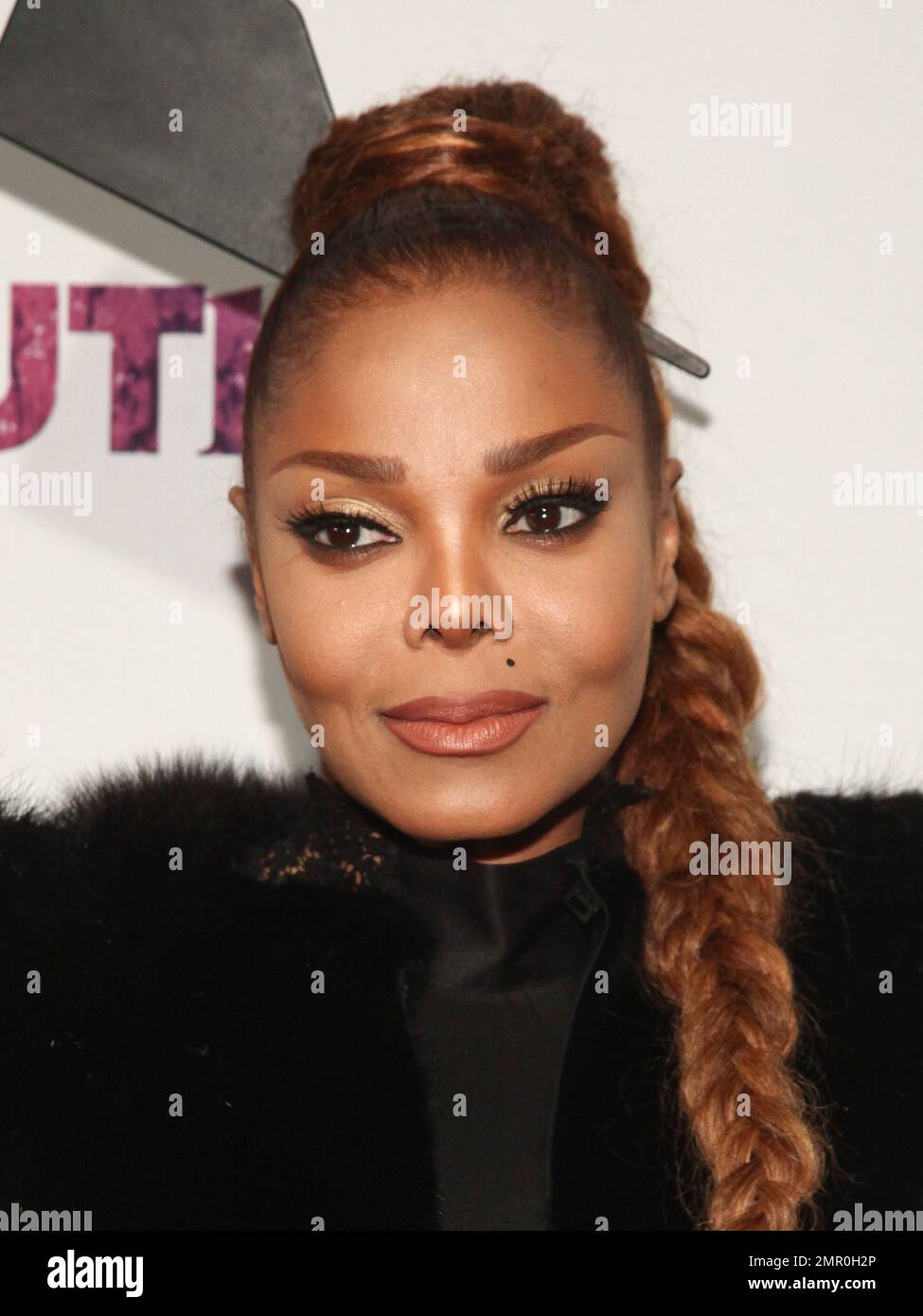 Janet Jackson attends the 22nd Annual OUT100 Celebration Gala at the ...